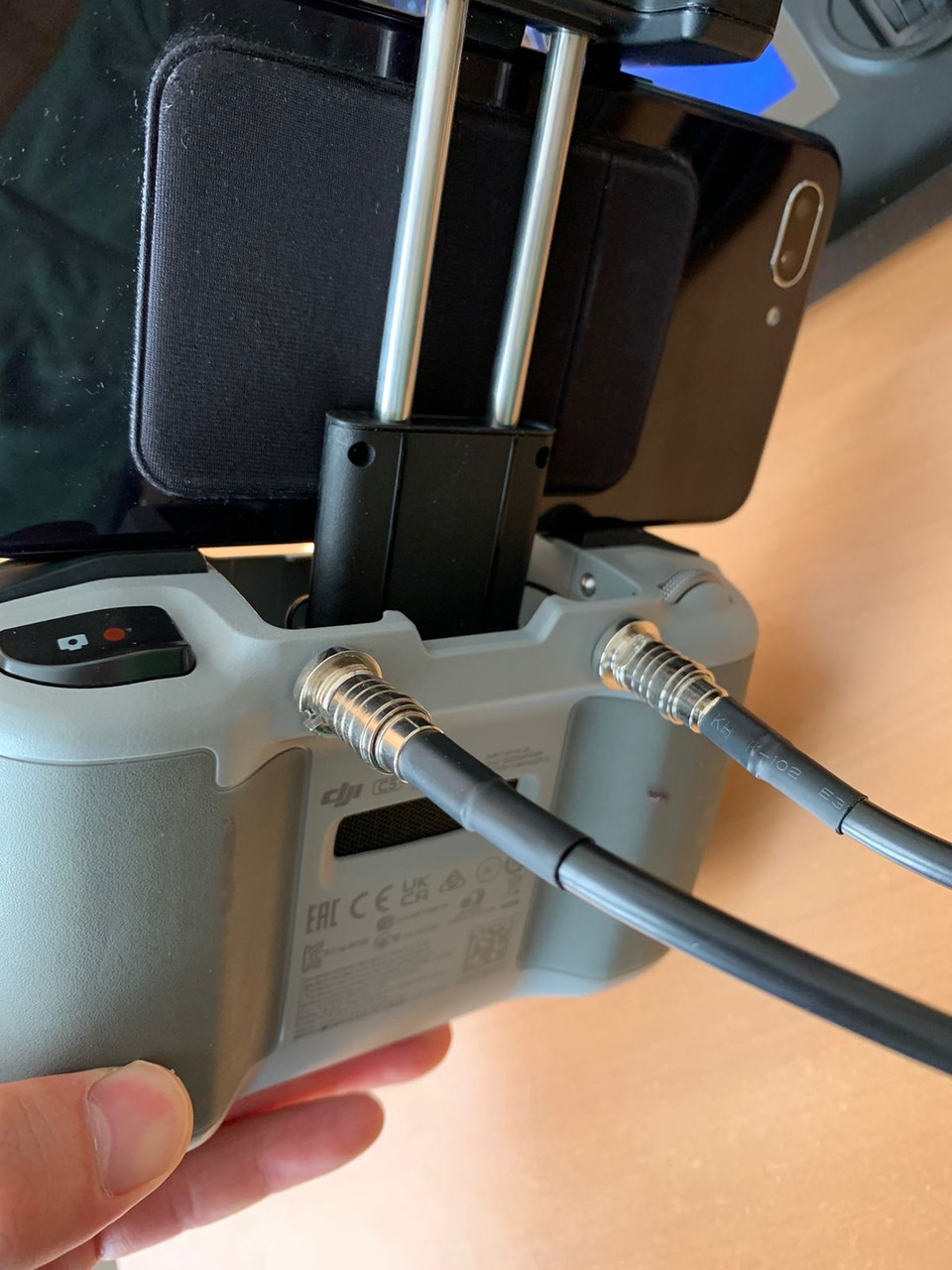 Купити RC-N1 controller of the modified DJI Mavic 3 RC-N1, ціна 6660 ...