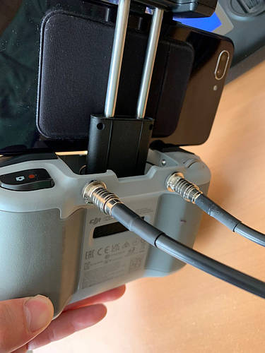 Купити RC-N1 controller of the modified DJI Mavic 3 RC-N1, ціна 6660 ...