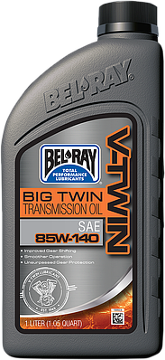 Масло трансмісійне Bel-Ray V-Twin Primary Chaincase Fluid 80W, 1л, ціна: 674 ₴, купити на Prom.ua