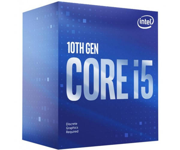 Купить Процесор Intel Core i5 2.9GHz/12MB BOX (LGA1200) i5-10400F, цена ...