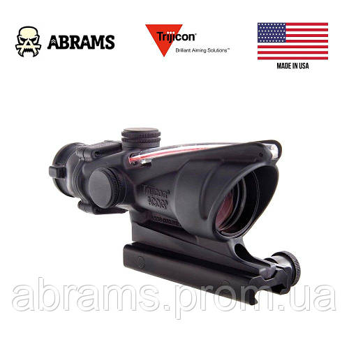 Купить Приціл оптичний TRIJICON ACOG 4X32 RED CHEVRON BAC NS, цена ...