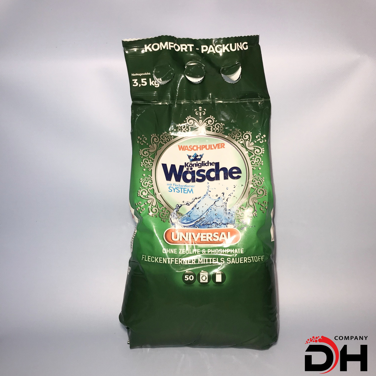 Купить Порошок д/прання WASCHE 3,5 кг п/е UNIVERSAL (Артикул: 000005914 ...