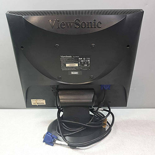 Монитор Б/У Viewsonic VA703B (ID#1866578586), цена: 380 ₴, купить на ...