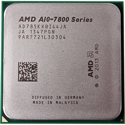 Процесор AMD A10-7860K 3.6-4.0GHz 65W, FM2+ (ID#1888331853), ціна: 1399 ₴, купити на Prom.ua