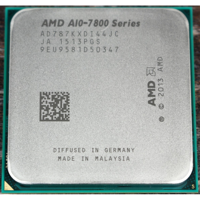 Процессор AMD A10-7870K 3.9-4.1 GHz, FM2+ 95W Б/У (ID#1870334438), цена: 1300 ₴, купить на Prom.ua