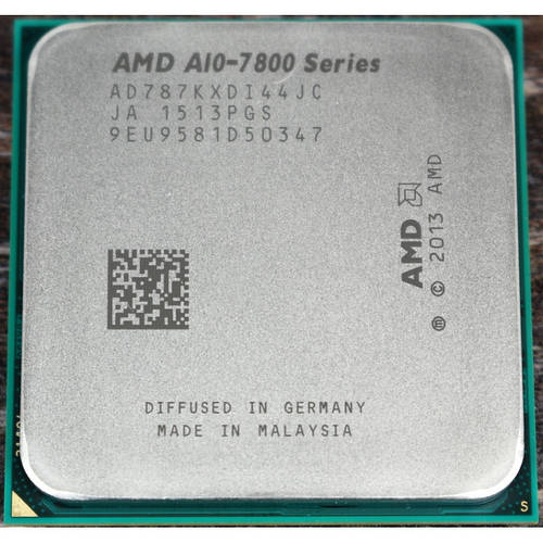 Процессор AMD A10-7870K 3.9-4.1 GHz, FM2+ 95W Б/У (ID#1870334438), цена: 1300 ₴, купить на Prom.ua