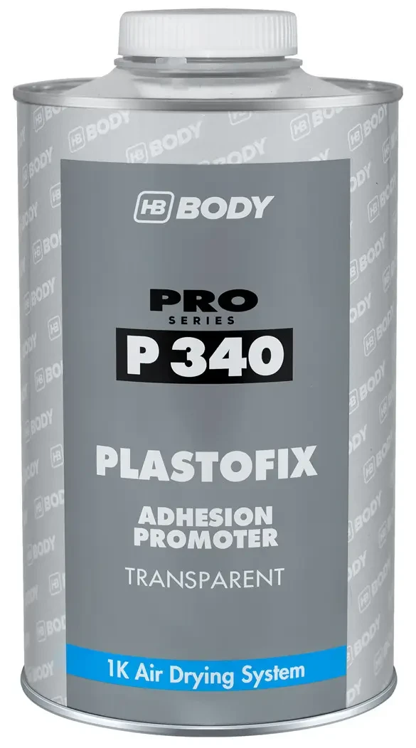 Купить Грунт для пластика 0,5л Body 340 Plastofix, цена 560 ₴ — Prom.ua (ID#1869336115)