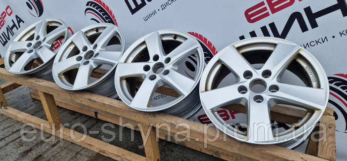 Купити Литі Диски R16 5×112 (Шкода,Фольклваген, Ауді, Мерседес) Склад ...