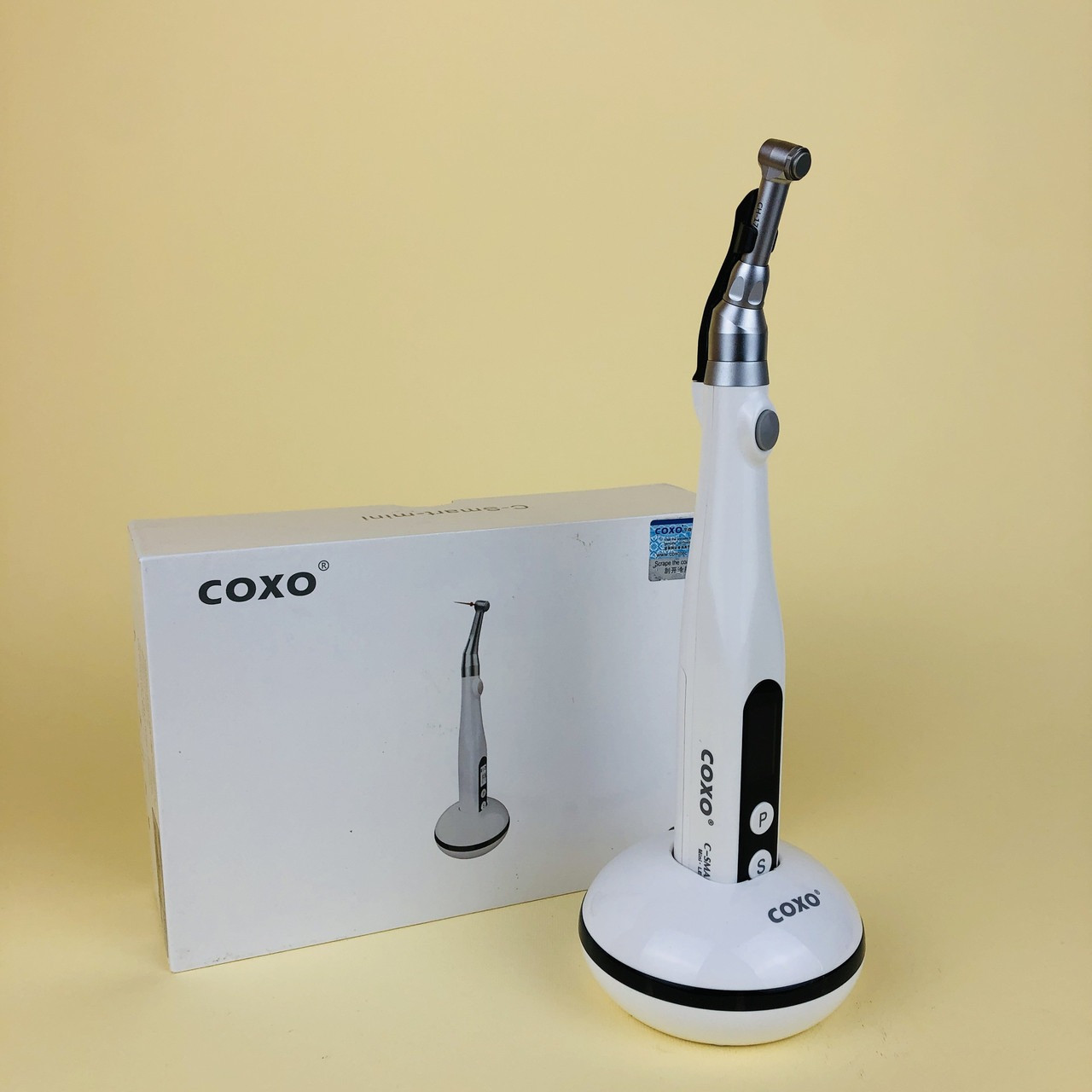 Ендомотор COXO C-Smart-mini (LED підсвічування) купити в Медтехніці ...