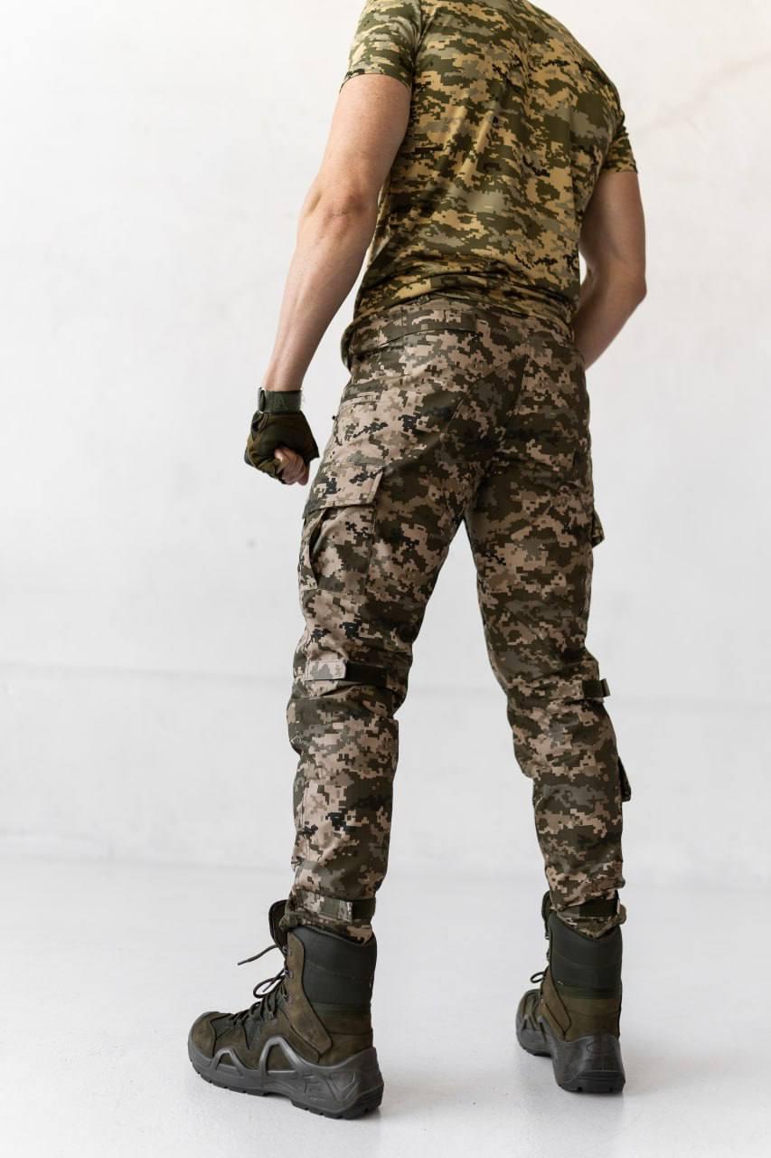 Брюки TACTICAL LOGOS Пиксель, M, — в Категории "Тактическая Одежда и ...