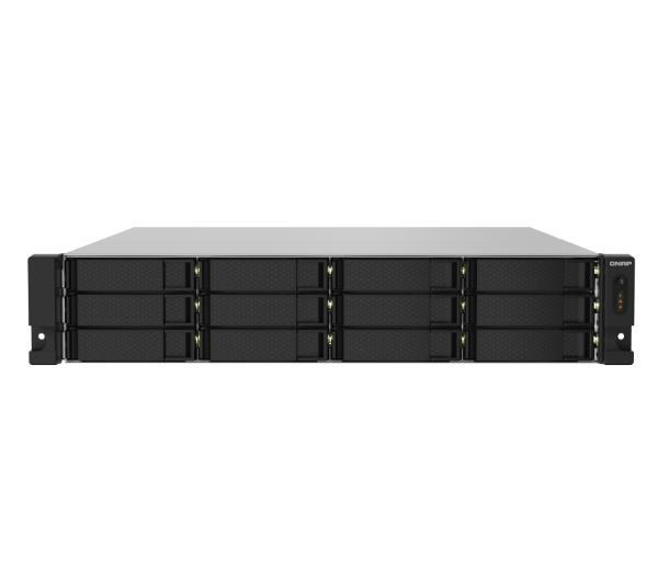 Купить NAS сервер (файловый сервер) QNAP TS-1232PXU-RP-4G, цена 87830 ...