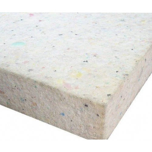 Купить Поролон вторичный 60 кг м3 плотности 200х100х3 для спортивных матов, борцовских ковров ...