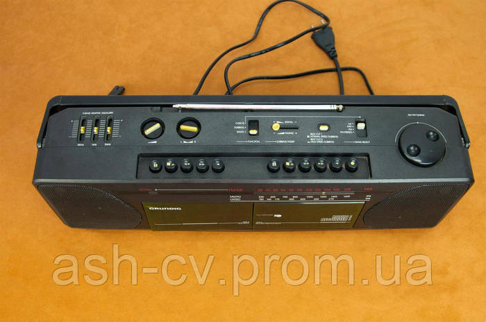 Купити Магнітофон Grundig RR 1200, ціна 1240 ₴ - Prom.ua (ID# 1870450043)