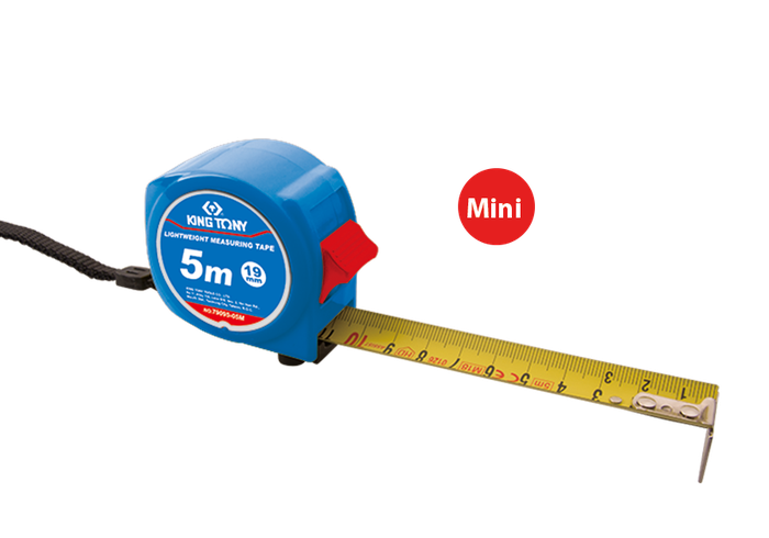 Рулетка 5 м х 19 мм з магнітним крючком (ID#1870442826), цена: 205 ...