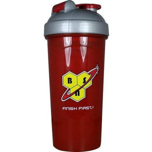Купить Шейкер BSN Shaker Finish First 700 ml Red, цена 155 ₴ — Prom.ua ...