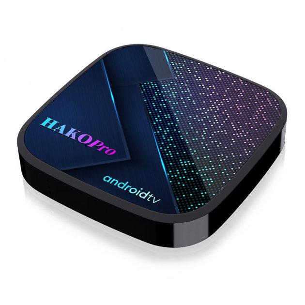 Купить Медіаплеєр Hako Pro 4/32, цена 2181 ₴ — Prom.ua (ID#1870482791)