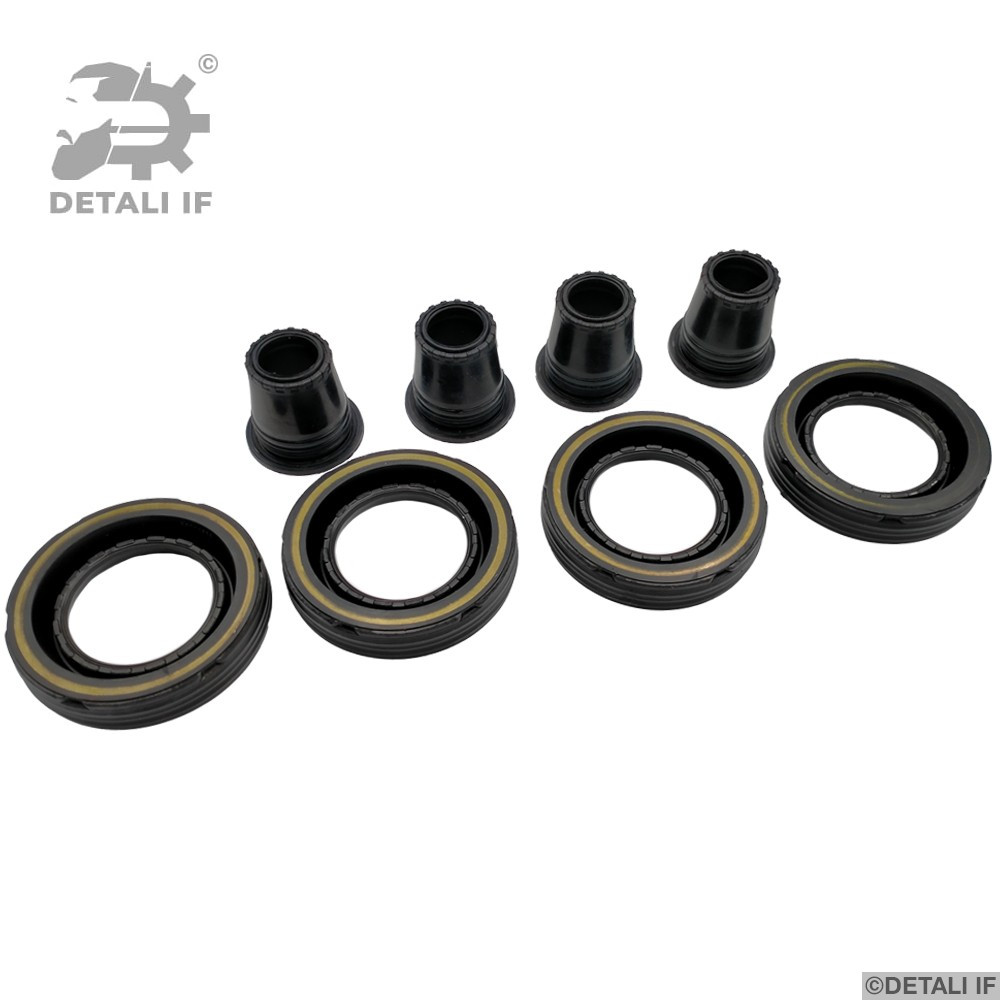 Ремкомплект клапанной крышки сальники прокладка Corsa D Opel 1.7cdti ...