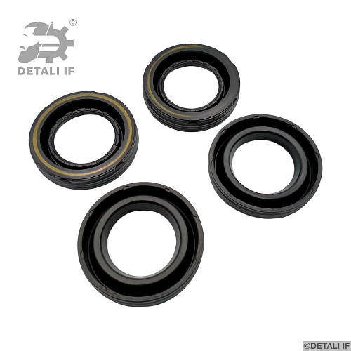 Ремкомплект клапанной крышки сальники прокладка Corsa D Opel 1.7cdti ...