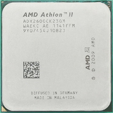 Процессор AMD Athlon II X2 260 3,2GHz sAM3 Tray бу (ID#1870541751), цена: 205 ₴, купить на Prom.ua