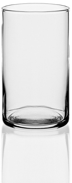 Ваза для квітів Trend Glass Flora h20 см скло (35580) (ID#1836959924 ...
