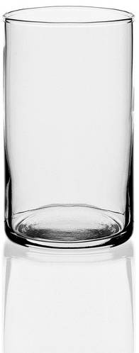Ваза для квітів Trend Glass Flora h20 см скло (35580) (ID#1836959924 ...