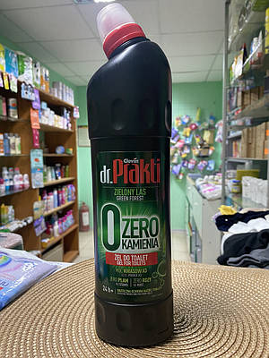 Гель для чищення туалетів Kret Power проти накипу 750 г, ціна: 100 ...