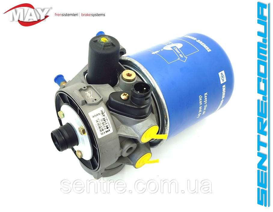 ВЛАГООТДЕЛИТЕЛЬ RVI - Турция - в ООО "СЕНТРЕ"