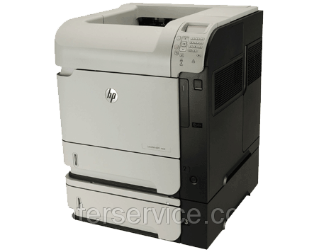 Принтер А4 HP LaserJet M602x купить в Украине по цене 11 000 ₴ | Триал