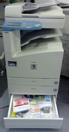 Аренда МФУ Canon iR2200 в Киеве Цена и условия проката от компании Триал