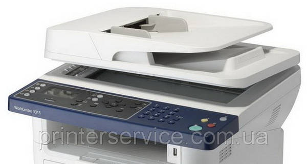 Xerox Workcentre 3315dn A4 Mono Laser Multifunction