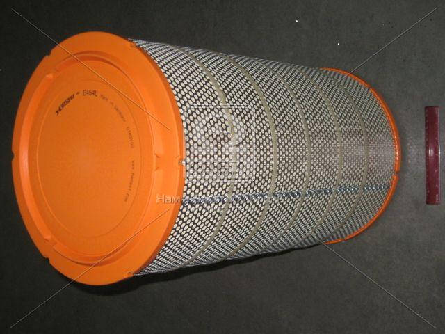 Купити Фільтр повітряний RENAULT PREMIUM (TRUCK) (вир-во Hengst) E454L ...