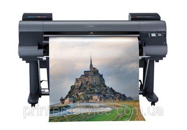 Плоттер imagePROGRAF iPF8400, широкоформатный, Canon, 44" купить в ...