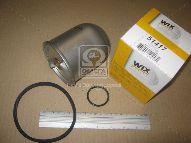 Купить Фильтр масляный (центробежный) RENAULT 51417/OR745 (пр-во WIX ...