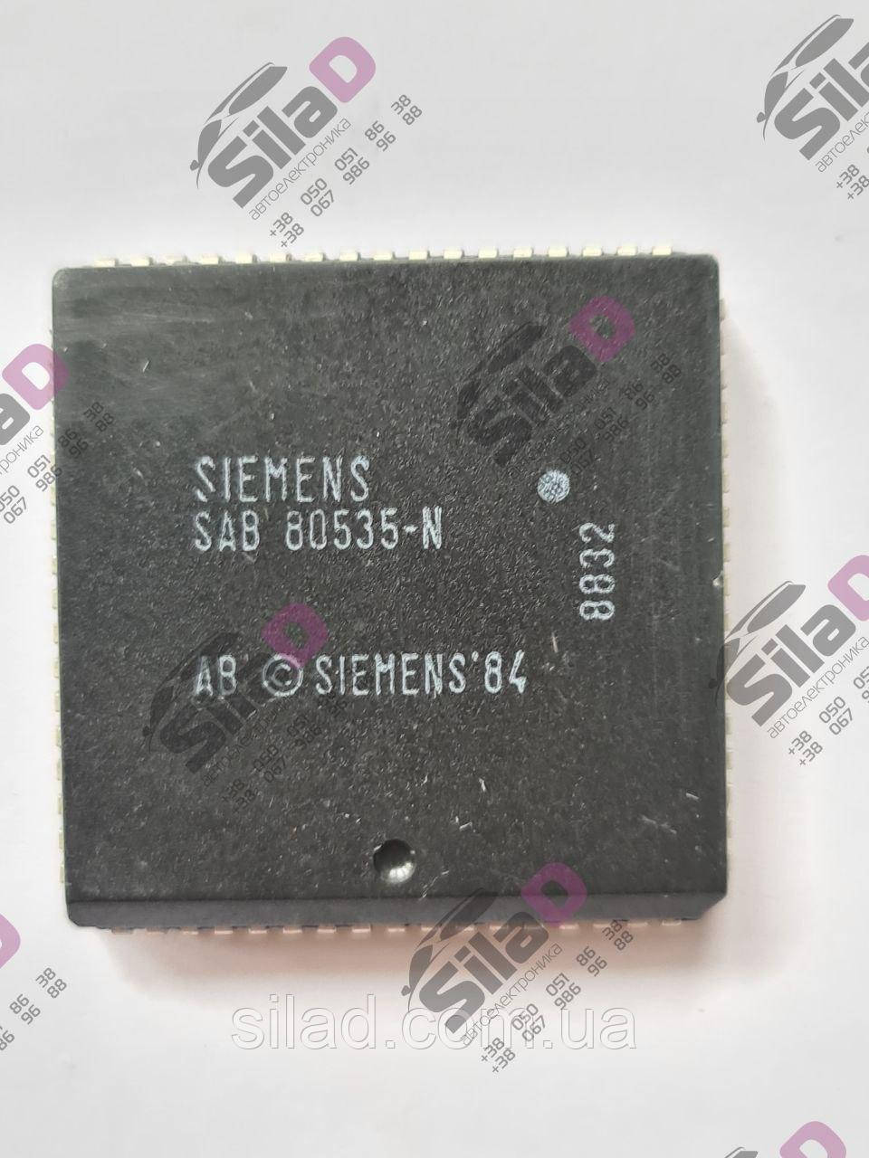 Мікросхема SAB80535 Siemens корпус PLCC68 (ID#1870639587), цена: 1200 ...