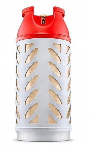 Купить Баллон газовый композитный Hexagon Ragasco HR33.5L, пропан 14 кг ...