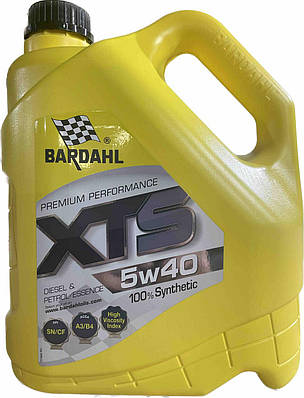 Bardahl xts 5w-40 | Порівняти ціни та купити на Prom.ua