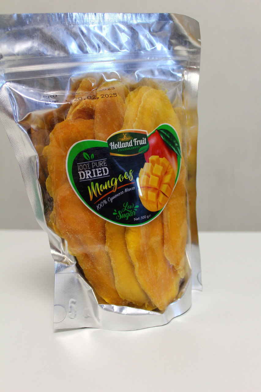 Купити Манго сушене без цукру 500 грам, ціна 219 ₴ - Prom.ua (ID ...