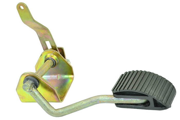 Купити Педаль акселератора ГАЗ 3302 в зборі, ціна 343 ₴ - Prom.ua (ID# 1870716103)