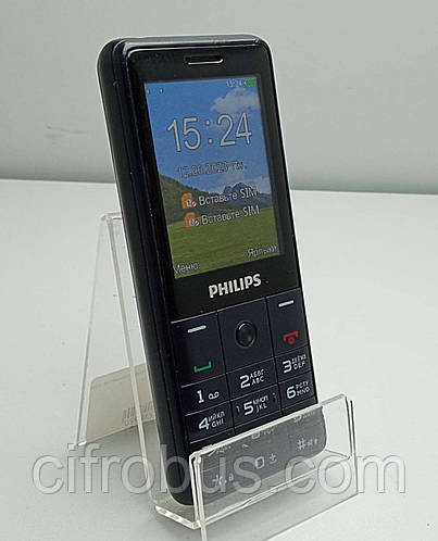 Купить Мобильный телефон смартфон Б/У Philips Xenium E169, цена 600 ₴ — Prom.ua (ID#1870845270)