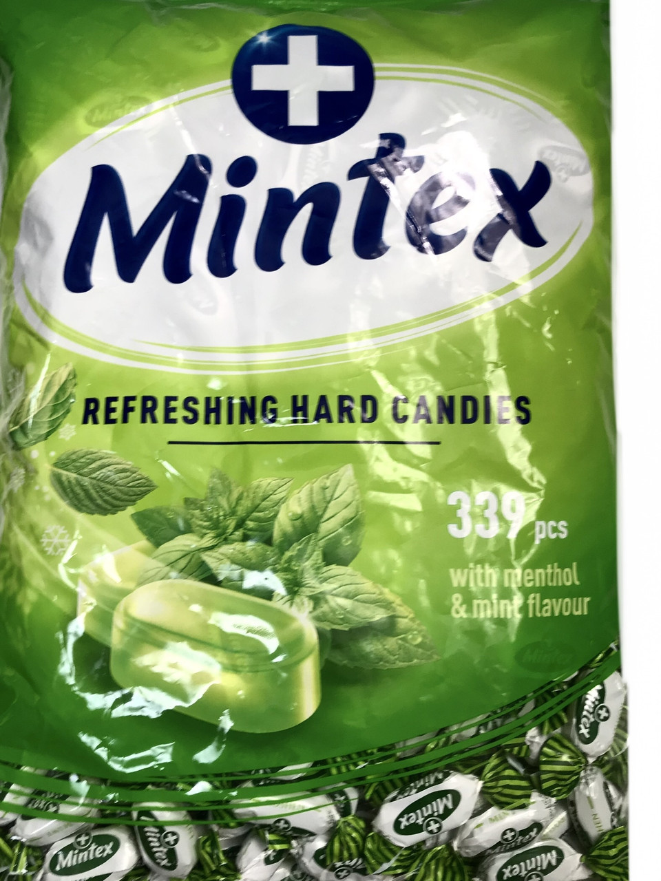 Цукерки Рошн Roshen Mintex Mint 1 кг (ID#1870462346), ціна: 129 ...
