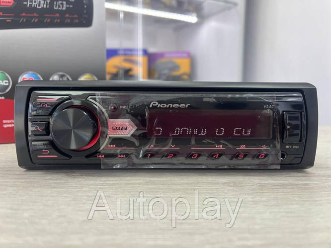 Купить Автомагнитола Pioneer MVH-09UB, цена 2558 ₴ — Prom.ua (ID ...