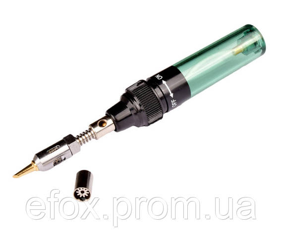Купить Газовый паяльник-горелка MT-100 (VT-100), цена 372.06 ₴ — Prom ...