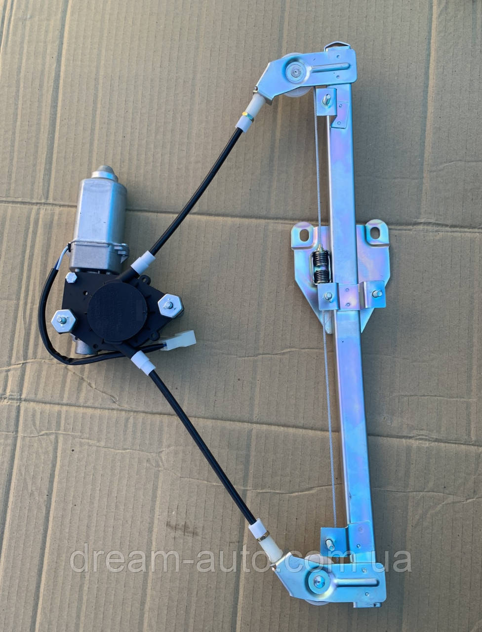 Электростеклоподъемник ВАЗ 2109-15 передний левый оригинал (ID ...