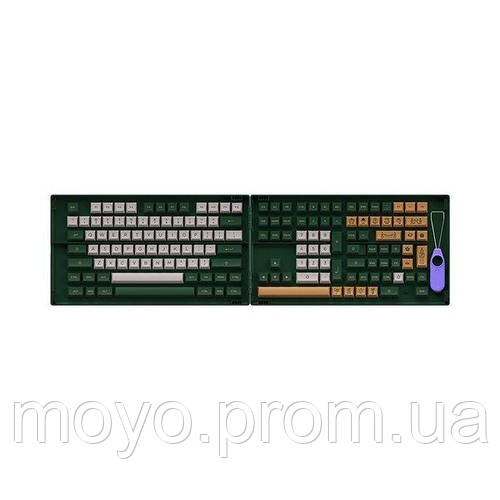 Купити Кейкапи Akko London Fullset Keycaps, ціна 2099 ₴ - Prom.ua (ID ...