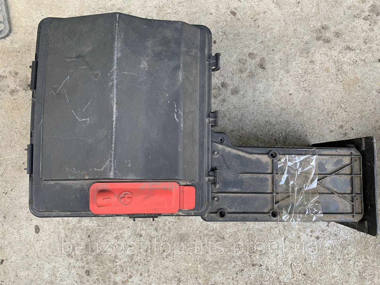 Корпус Блока Предохранителей Mercedes Vito W639 2003-2014 A6395450103 ...