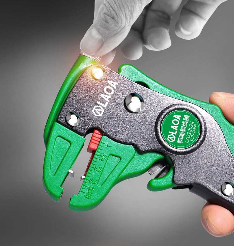 LAOA LA322024 инструмент для зачистки электрического кабеля (ID ...