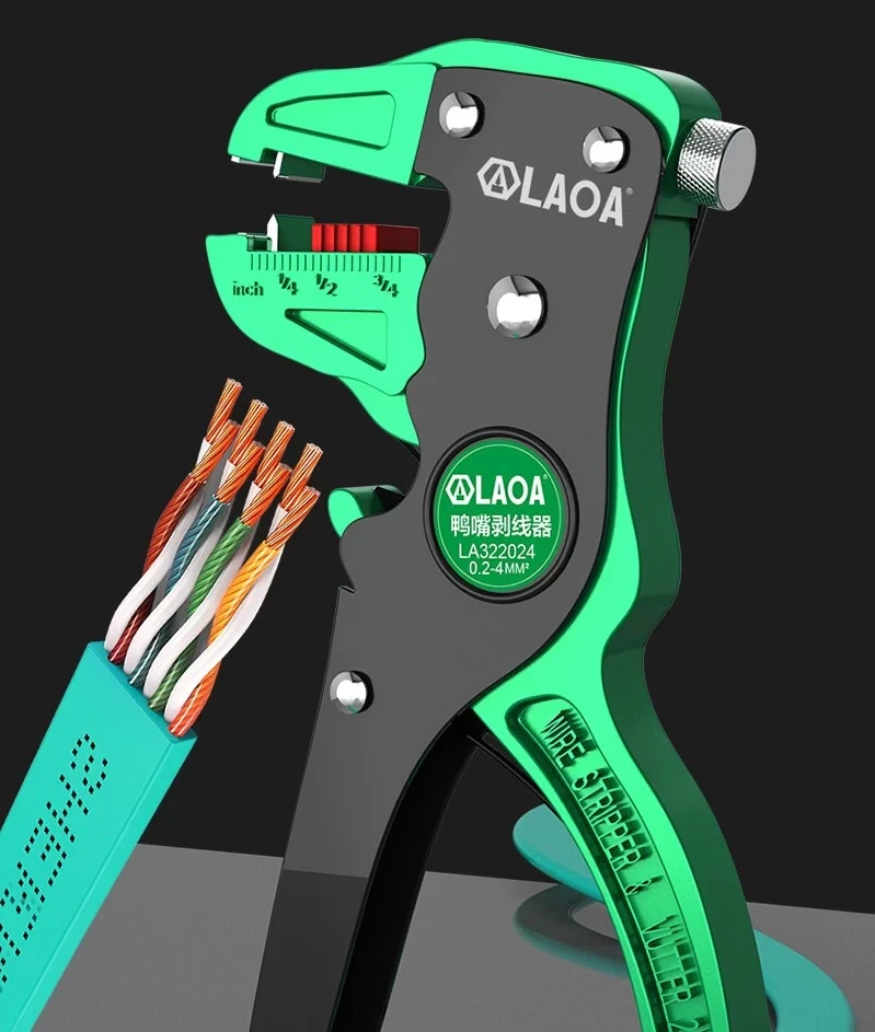 LAOA LA322024 инструмент для зачистки электрического кабеля (ID ...