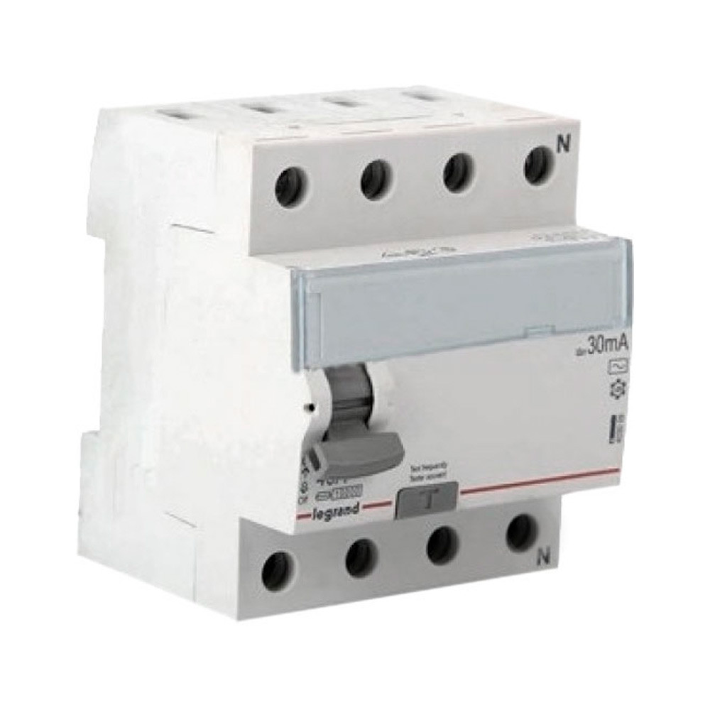 Диференціальне реле Legrand TX3 403009 4Р 40 А 30 мА (ID#1871000160 ...