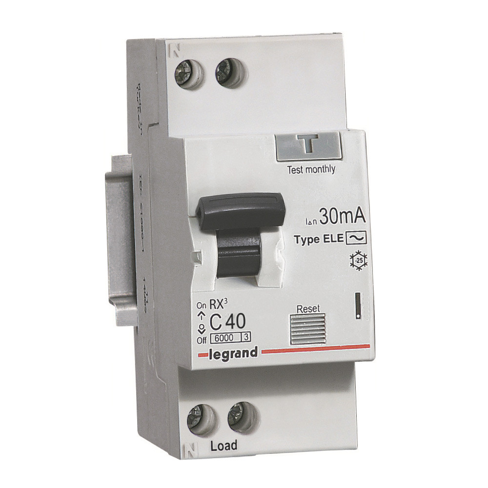 Диференціальний автомат Legrand RX3 419402 2P 32 А 30 мА (ID#1871000185), цена: 959.80 ₴, купить ...