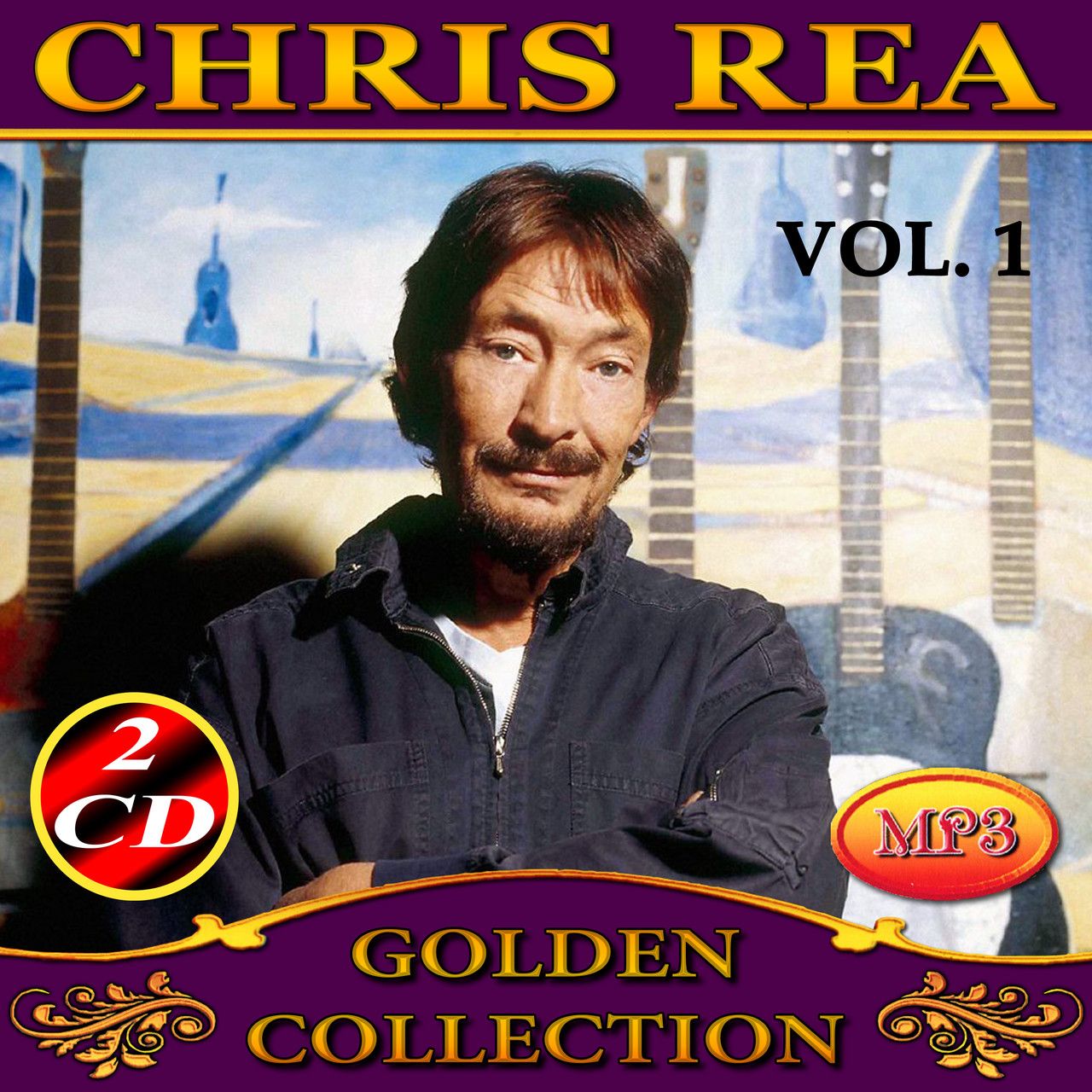 Купити Chris Rea [6 CD/mp3], ціна 1028 ₴ - Prom.ua (ID# 1066142918)